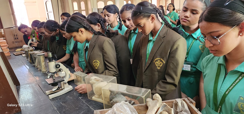 St. Helena's School, Pune - Excellence in Education Since 1908